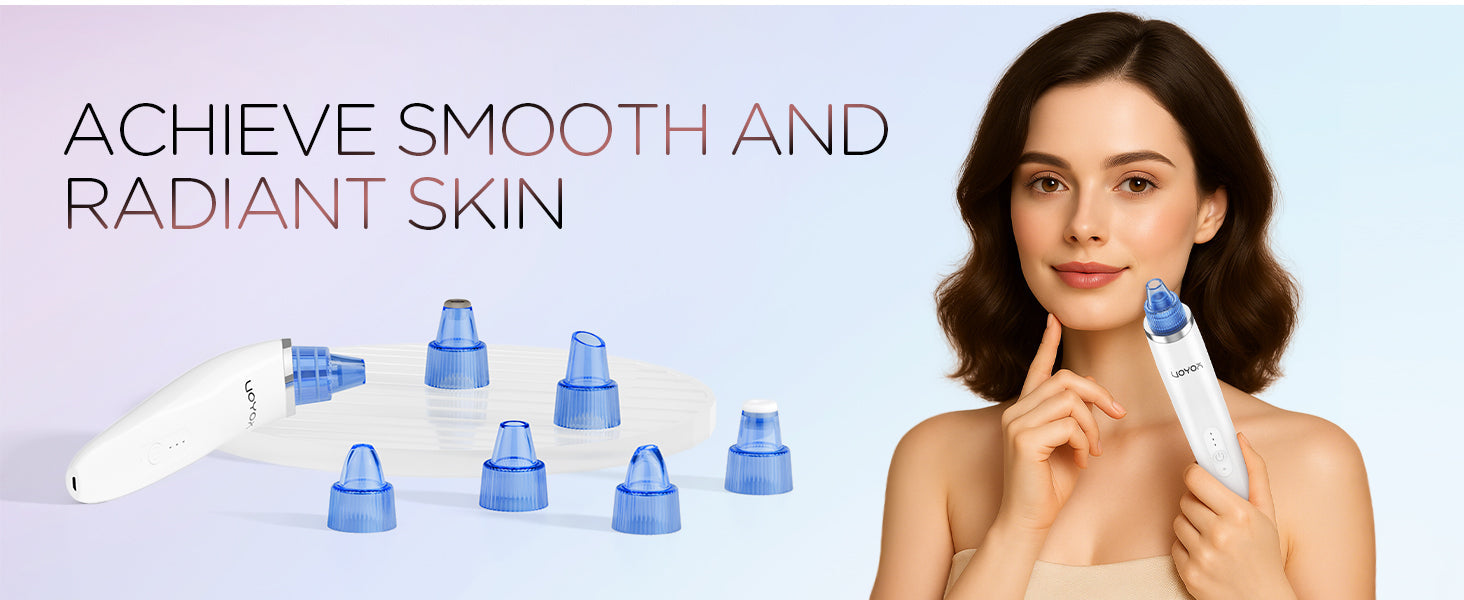 My Weekly PORE Glow Up: How I Unclog Large Pores & Texture &n – VOYOR