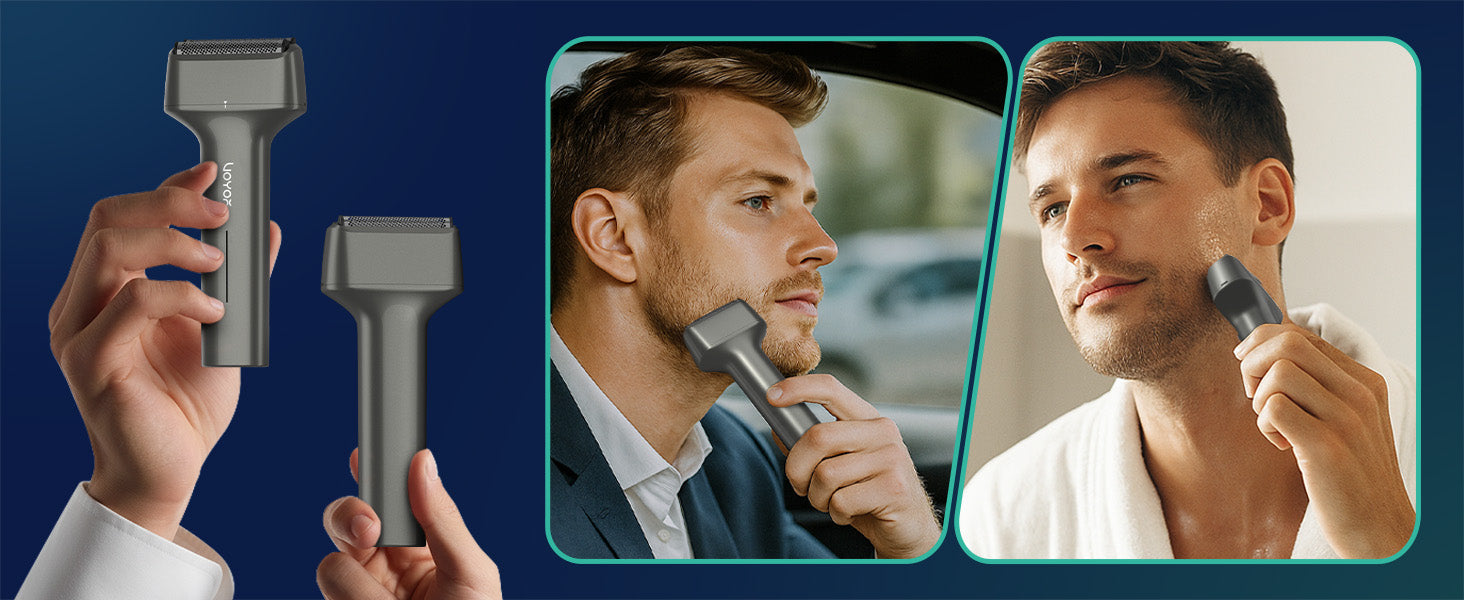 The VOYOR TX310: Premium Shaving, Without the Premium Price Tag