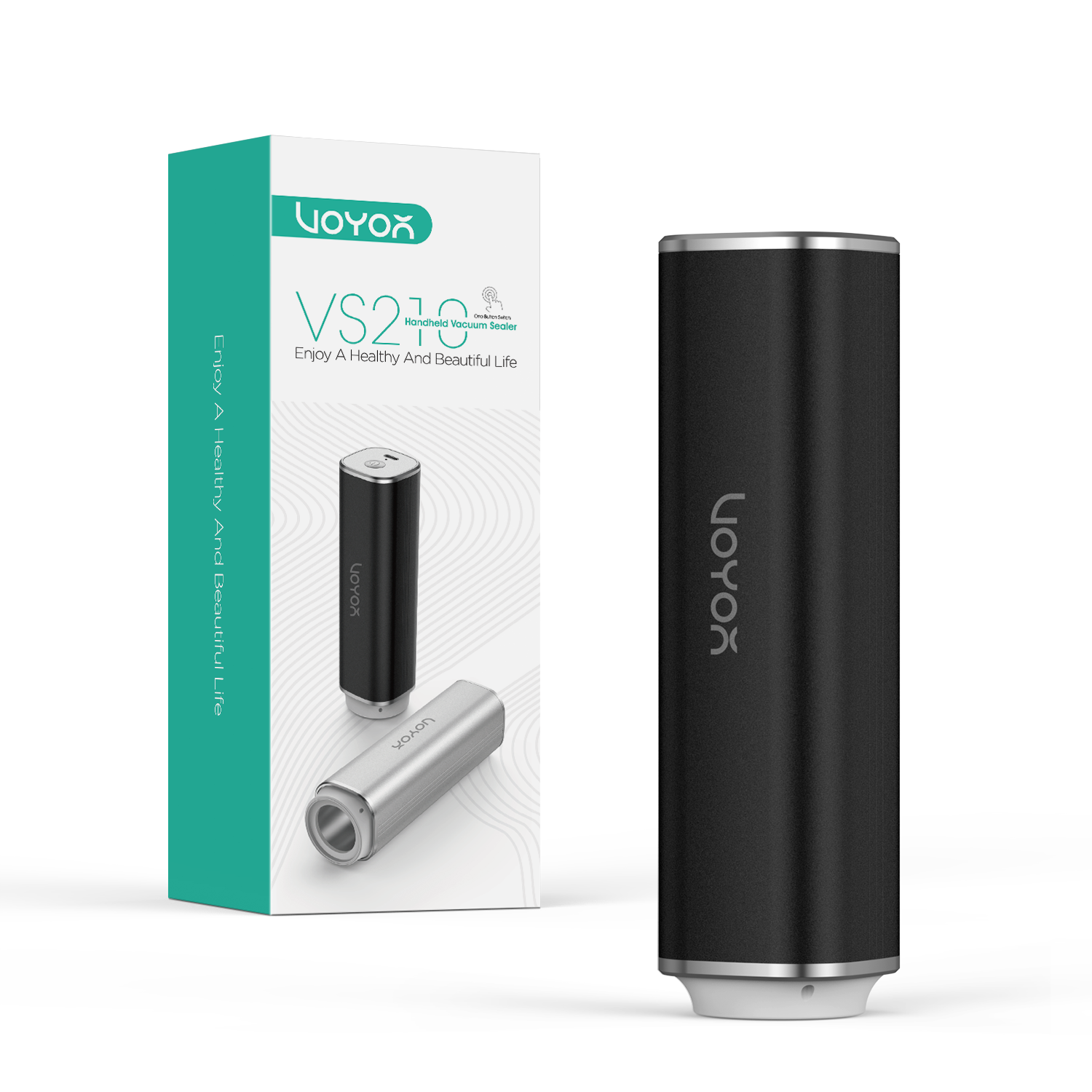 VOYOR Handheld Vacuum Sealer VS210